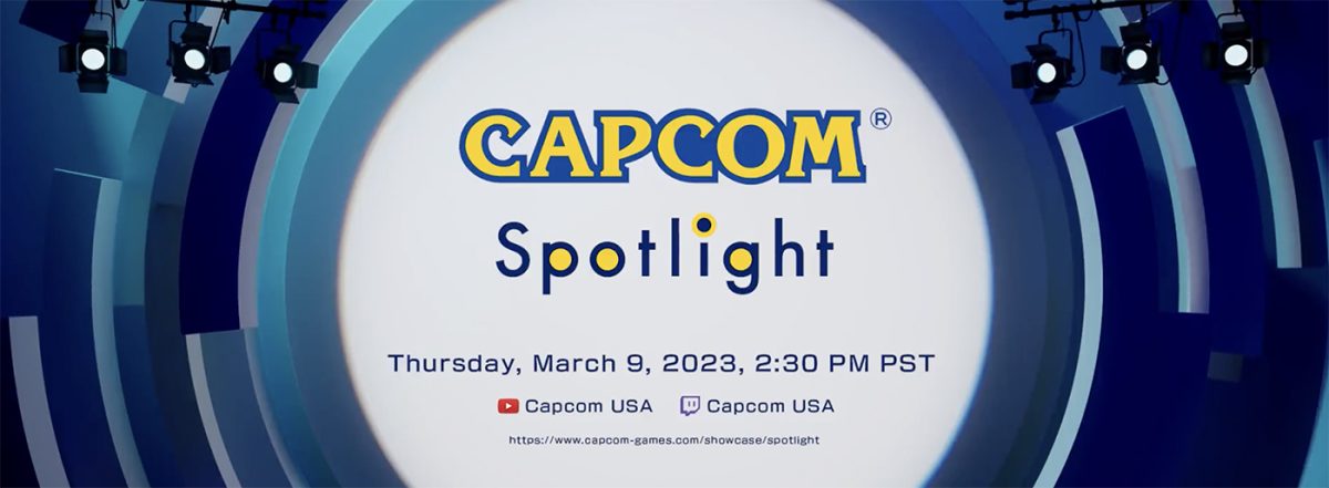 Capcom, Level-5, and more are having livestream presentations next week ...