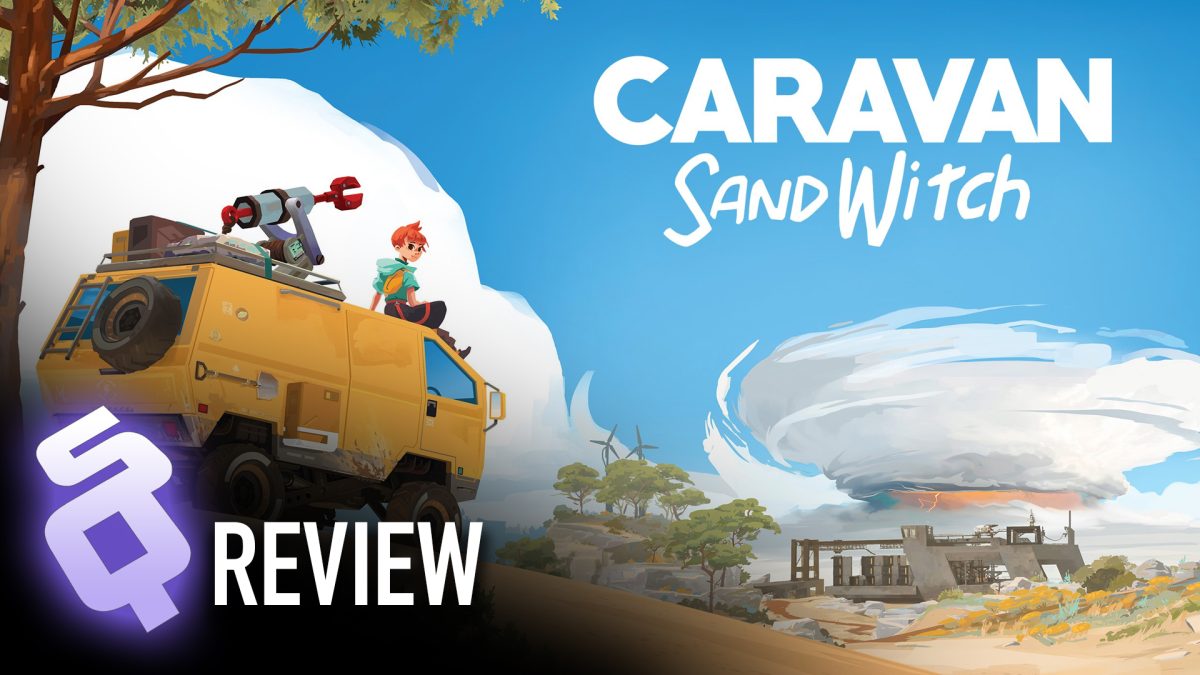 Caravan SandWitch review – SideQuesting