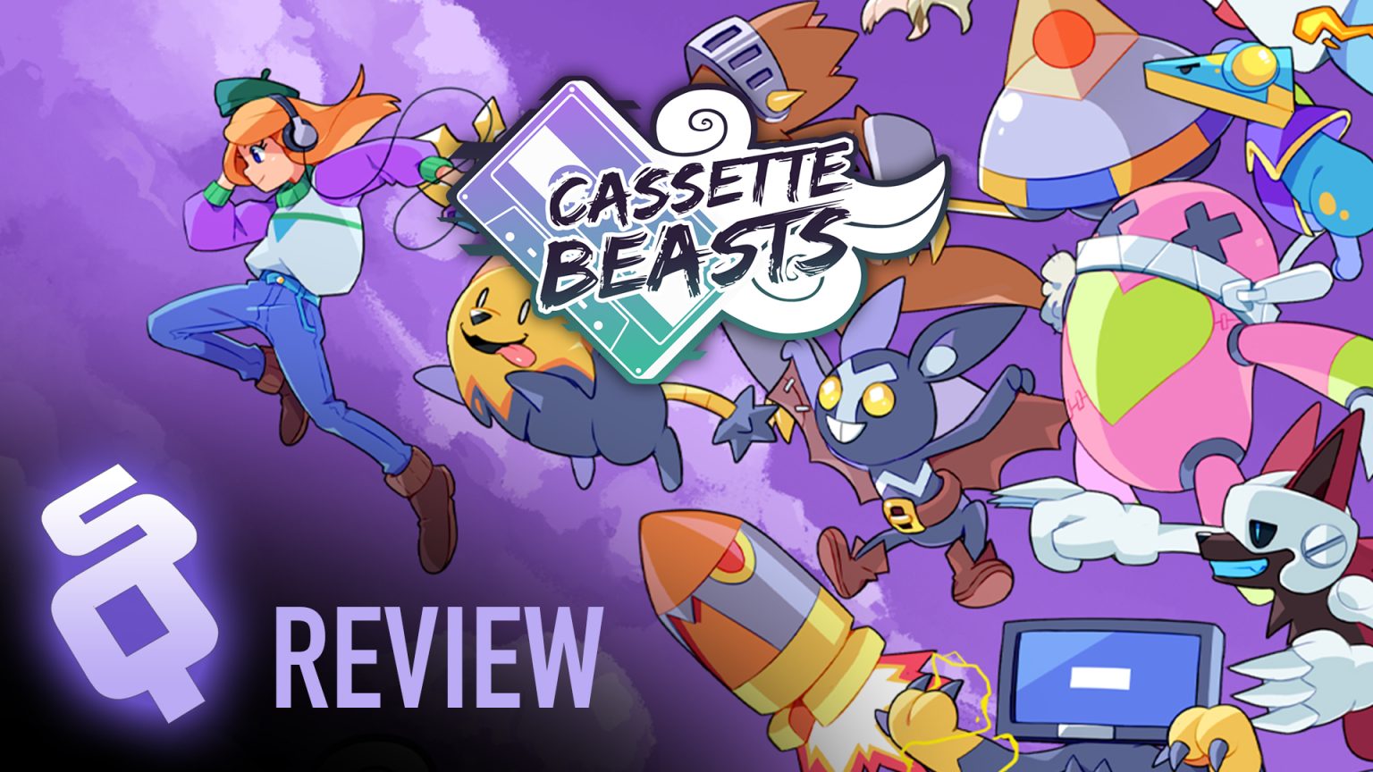 Cassette Beasts review – SideQuesting