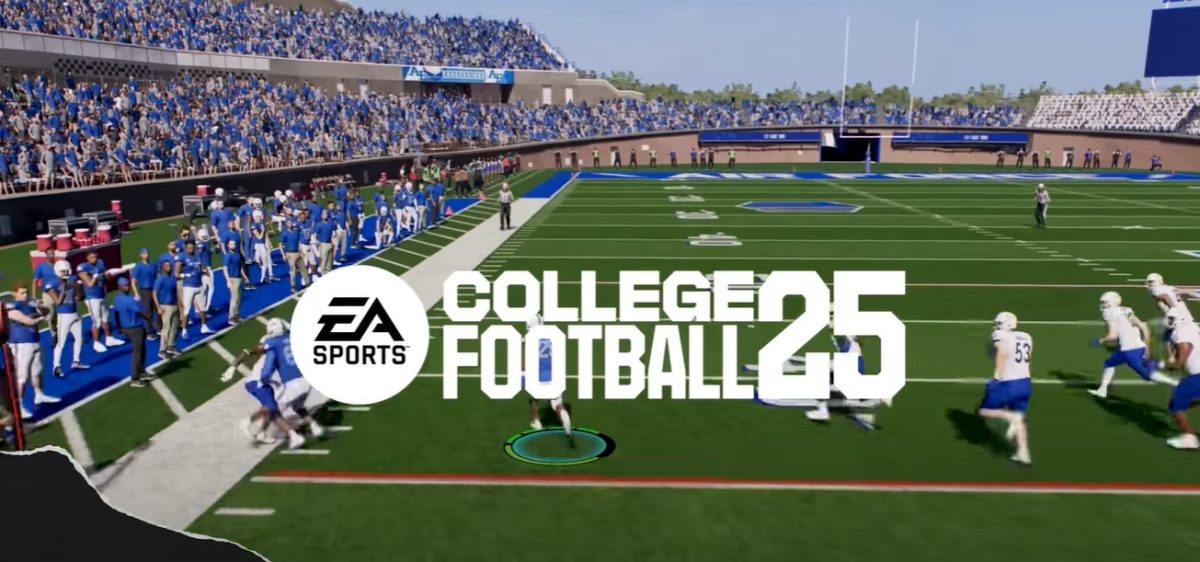 EA’s College Football 25 looks so freaking good in first gameplay ...