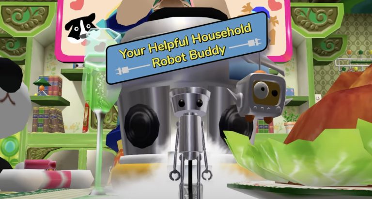 Everybody stay calm, Chibi-Robo! is coming to Nintendo Switch Online ...