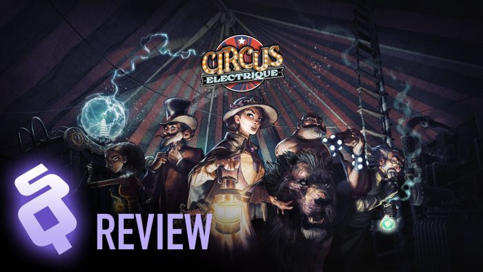 Circus Electrique review – SideQuesting