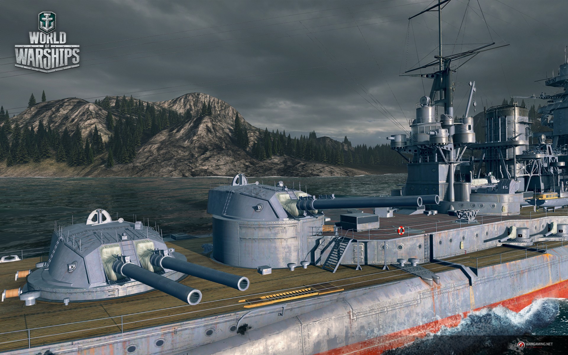 World of Warships may float History Buffs’ Boats [Preview] – SideQuesting