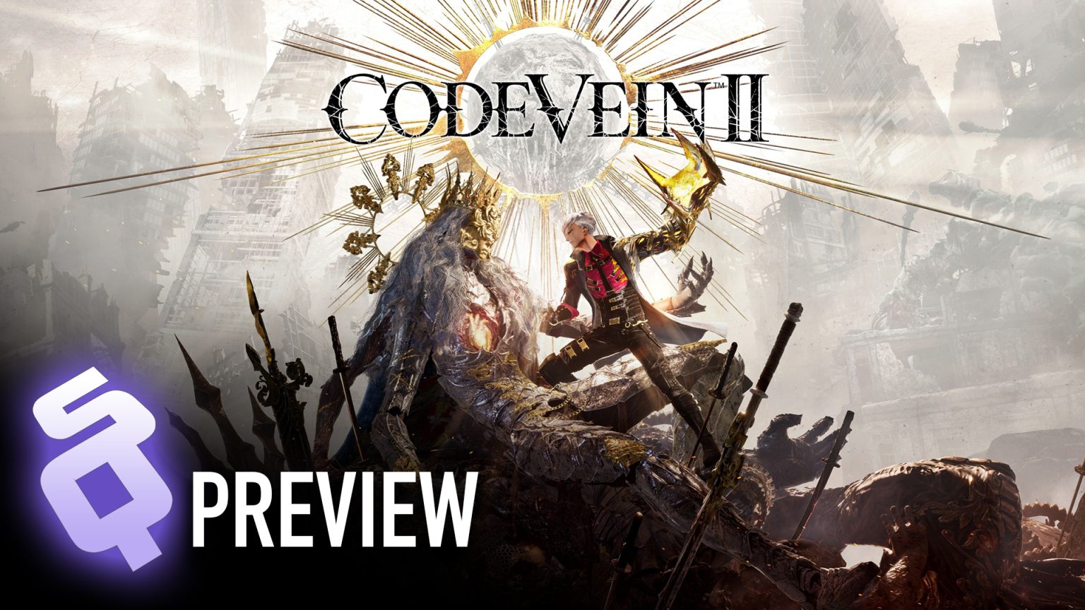 [Preview] Code Vein II reimagines the anime formula through the lens of ...