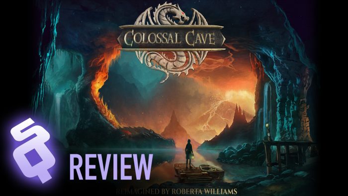 Colossal Cave review – SideQuesting