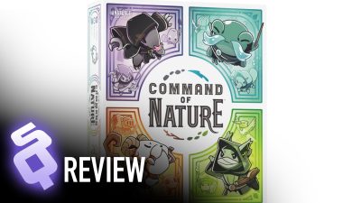 Command of Nature board game review – SideQuesting