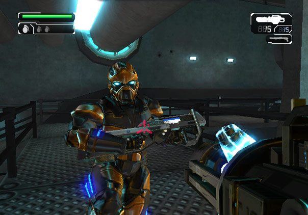 Review: The Conduit (Wii) – SideQuesting