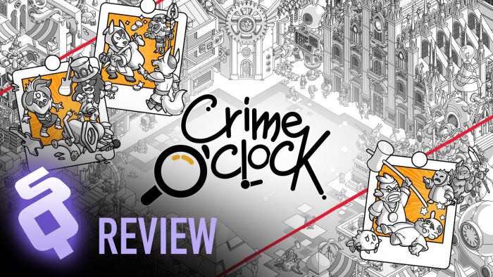 Crime O’Clock review – SideQuesting