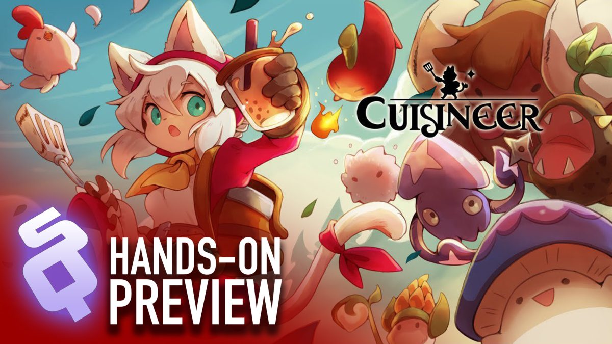 Cuisineer hands-on preview – SideQuesting