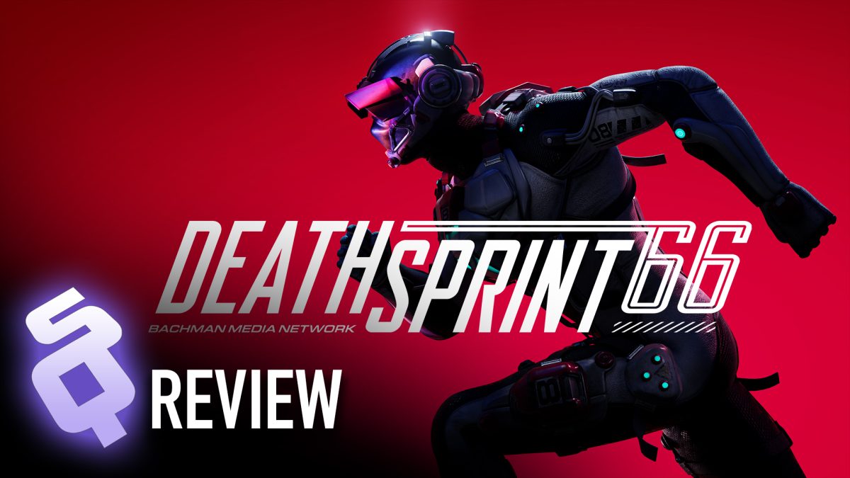 DEATHSPRINT 66 review – SideQuesting