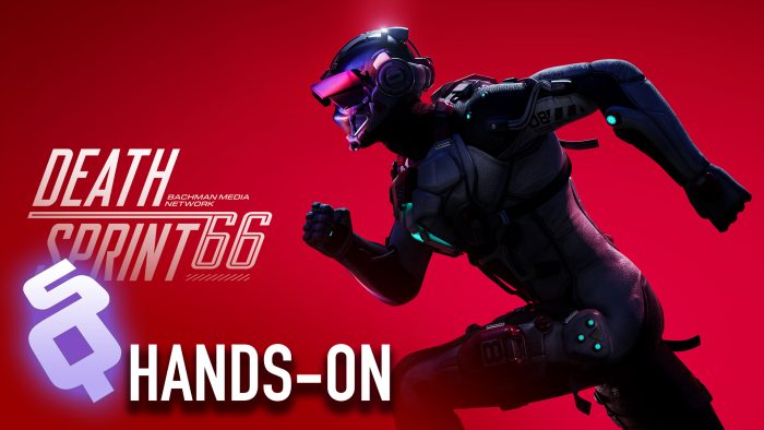 [Hands-on preview] DeathSprint 66 is awesome high speed parkour racing ...