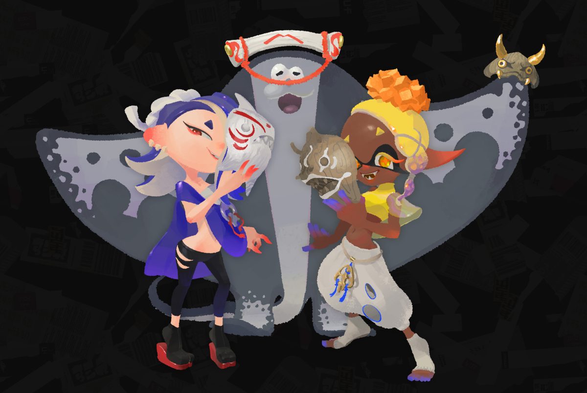 Splatoon 3 brings three-team Splatfests, lockers, more – SideQuesting