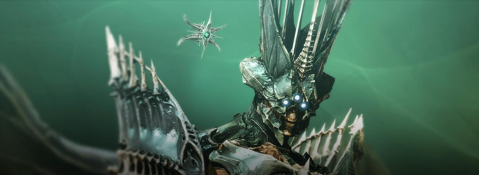 The Witch Queen expansion coming to Destiny 2 next year – SideQuesting