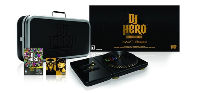 Review: DJ Hero (Wii, XBox 360, PS3) – SideQuesting