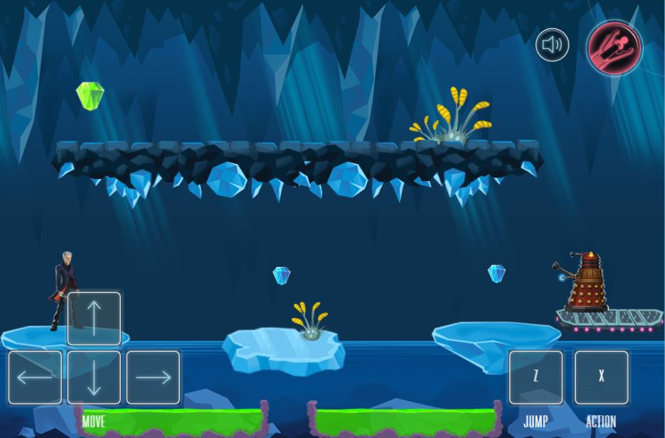 BBC announces Doctor Who Game Maker – SideQuesting