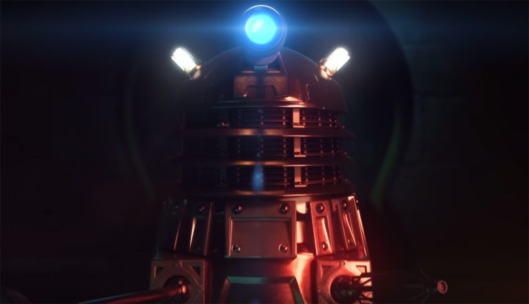 The upcoming Doctor Who VR game, Edge of Time, will bring along old and ...