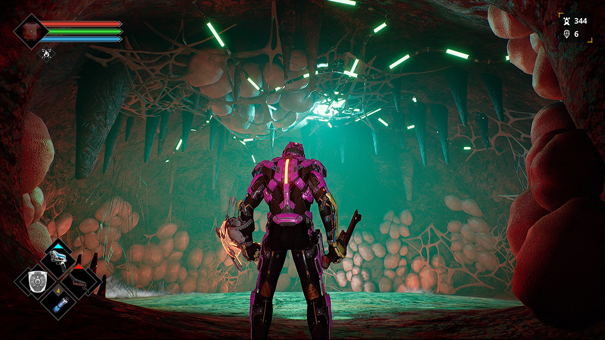 Review: Dolmen – SideQuesting