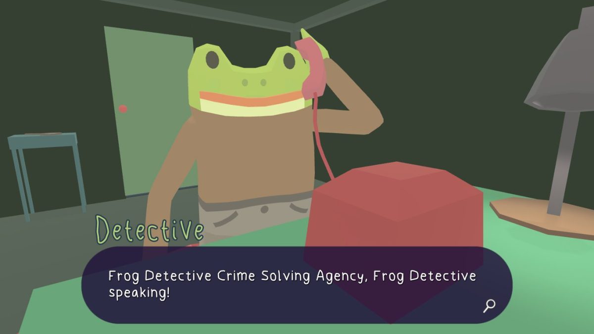Frog Detective 3 – Corruption At Cowboy County gets unveiled ...