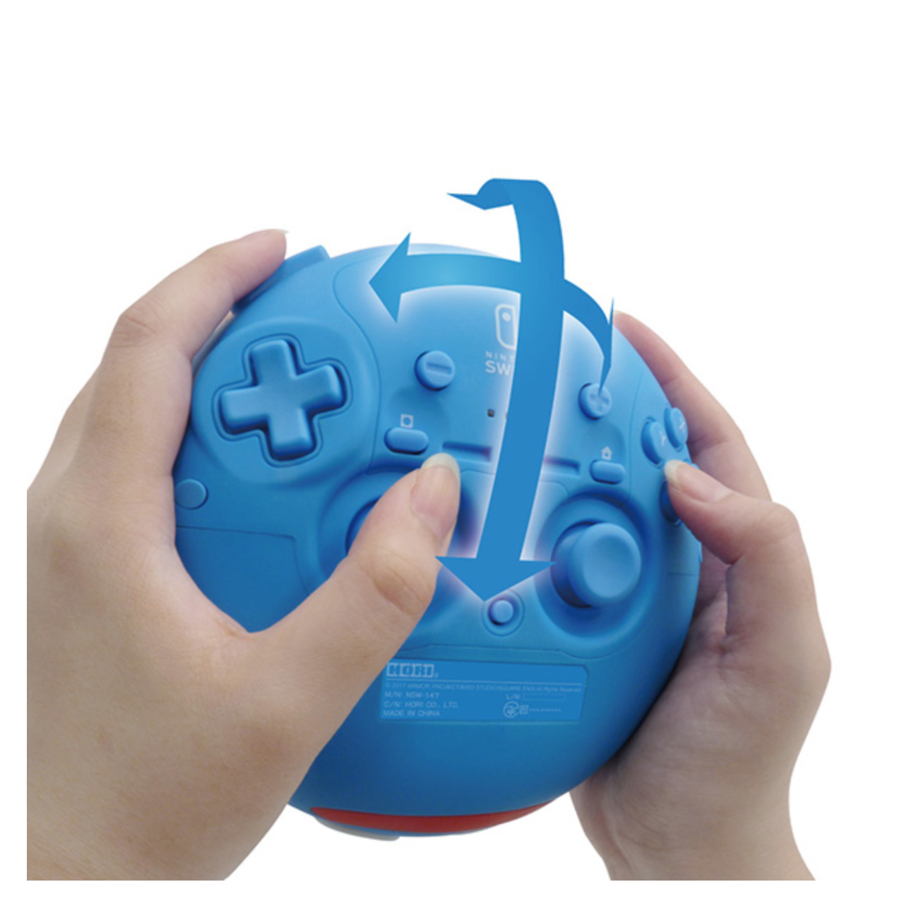 E3: This Dragon Quest branded controller is ridiculous – SideQuesting
