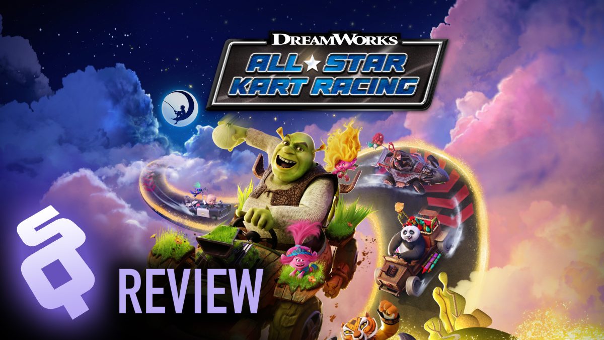 DreamWorks All-Star Kart Racing review – SideQuesting