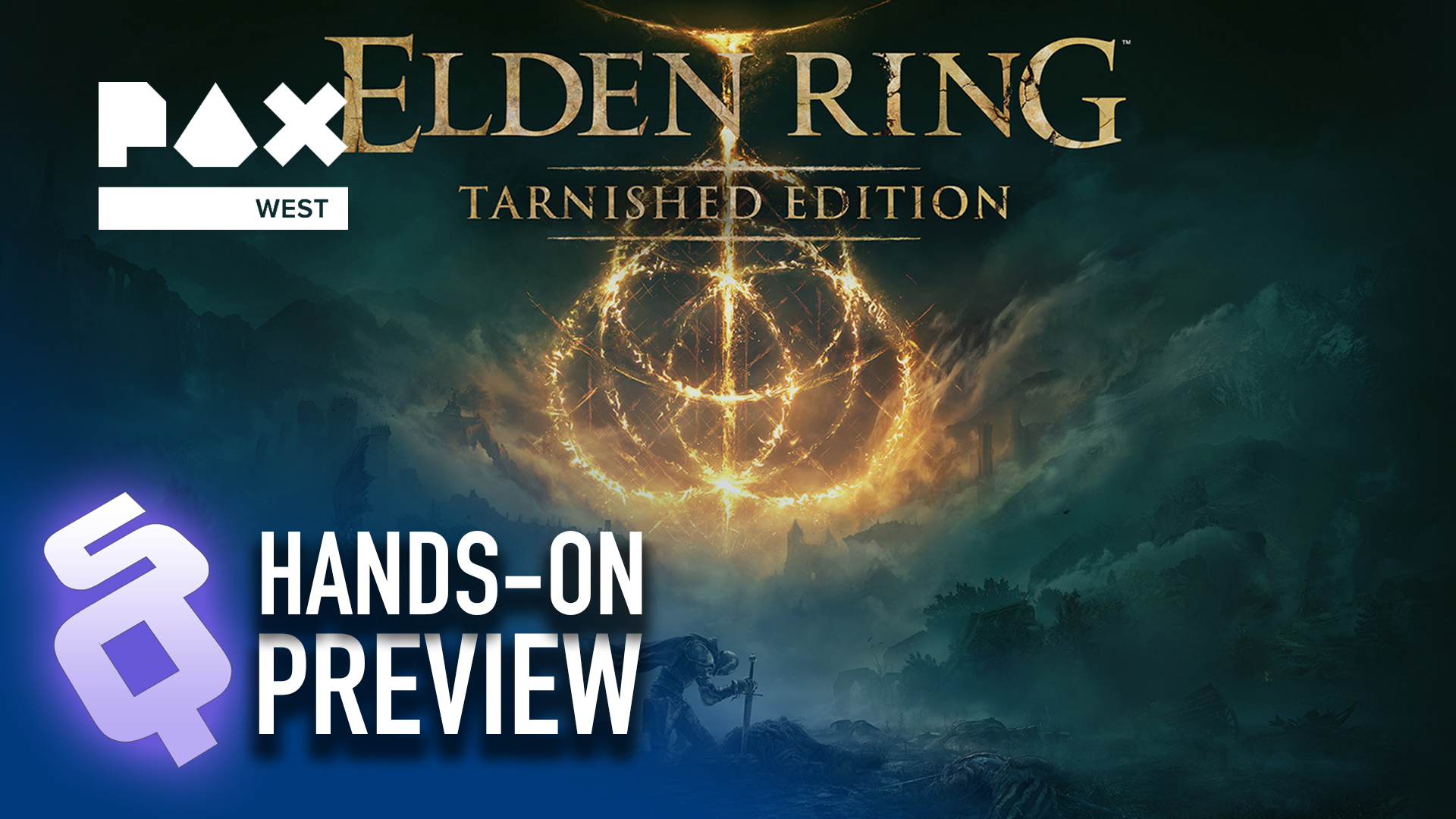 Elden Ring: Tarnished Edition on Switch 2 is definitely tarnished [Hands-on Preview] – SideQuesting