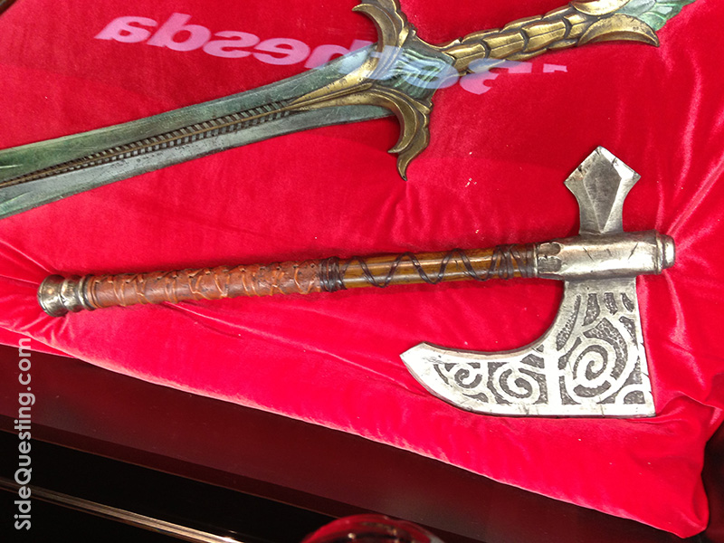 E3 2013: Elder Scrolls Online’s armor and weapons come to life [Gallery ...