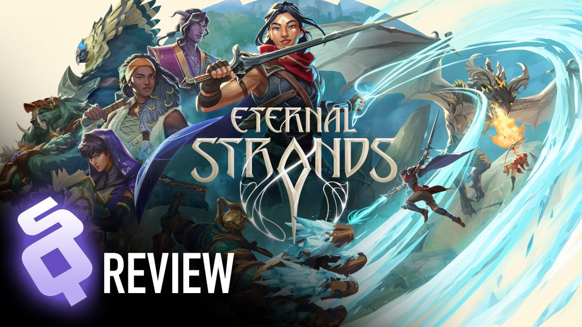 Eternal Strands review – SideQuesting