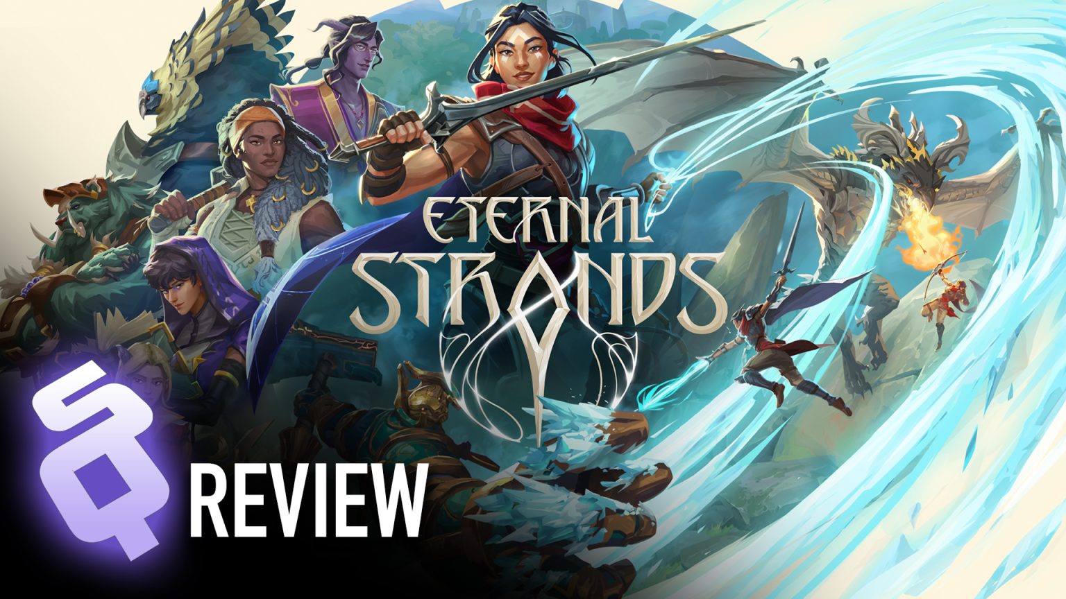 Eternal Strands review – SideQuesting