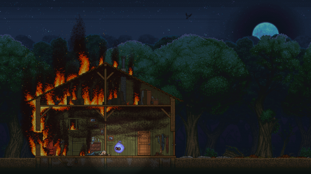 Ethereal, a game about dealing with death, life, and the memories that ...