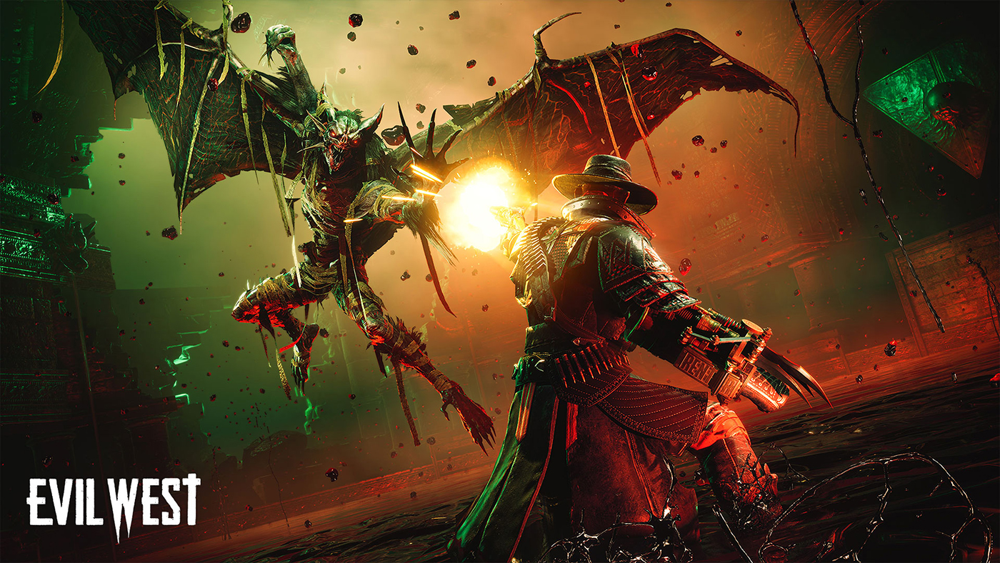 Evil West review: Evil’s Best – SideQuesting
