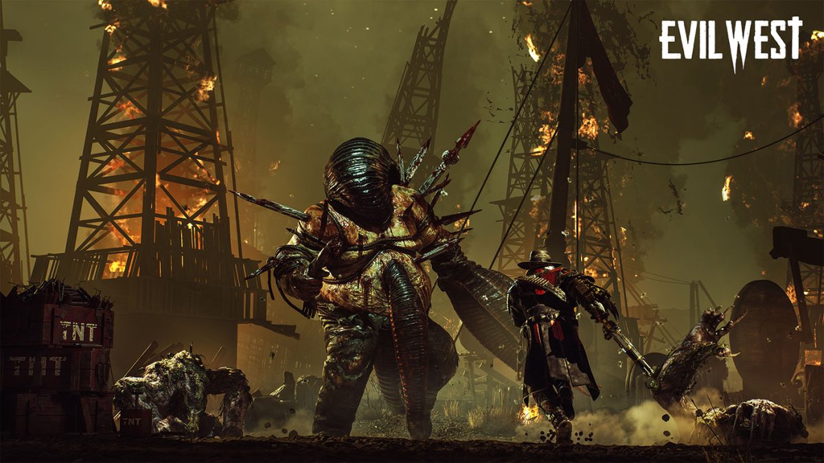 Evil West review: Evil’s Best – SideQuesting