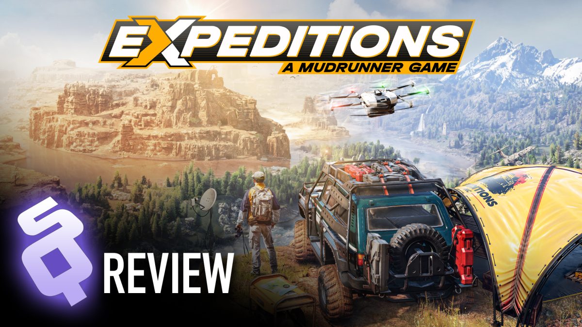 Expeditions: A Mudrunner Game review – SideQuesting