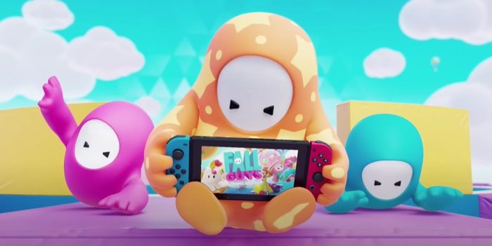 Fall Guys slides onto Nintendo Switch in Summer – SideQuesting