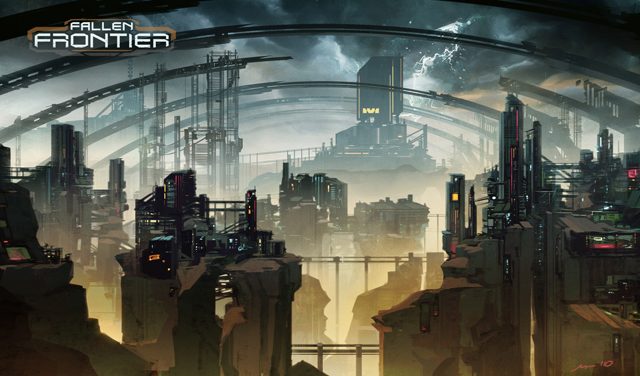 PAX East Hands-On: Fallen Frontier – SideQuesting