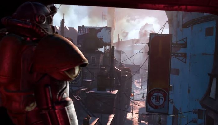 Fallout 4 is real, is announced, and is going to melt your brain ...