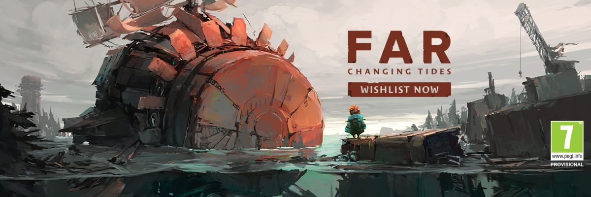 FAR: Changing Tides brings us to a watery world – SideQuesting