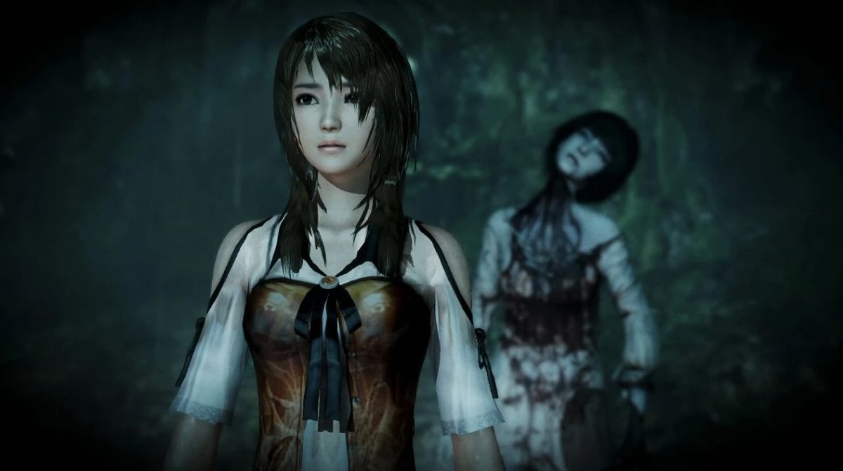 Fatal Frame: Maiden of Black Water makes a return for current gen ...