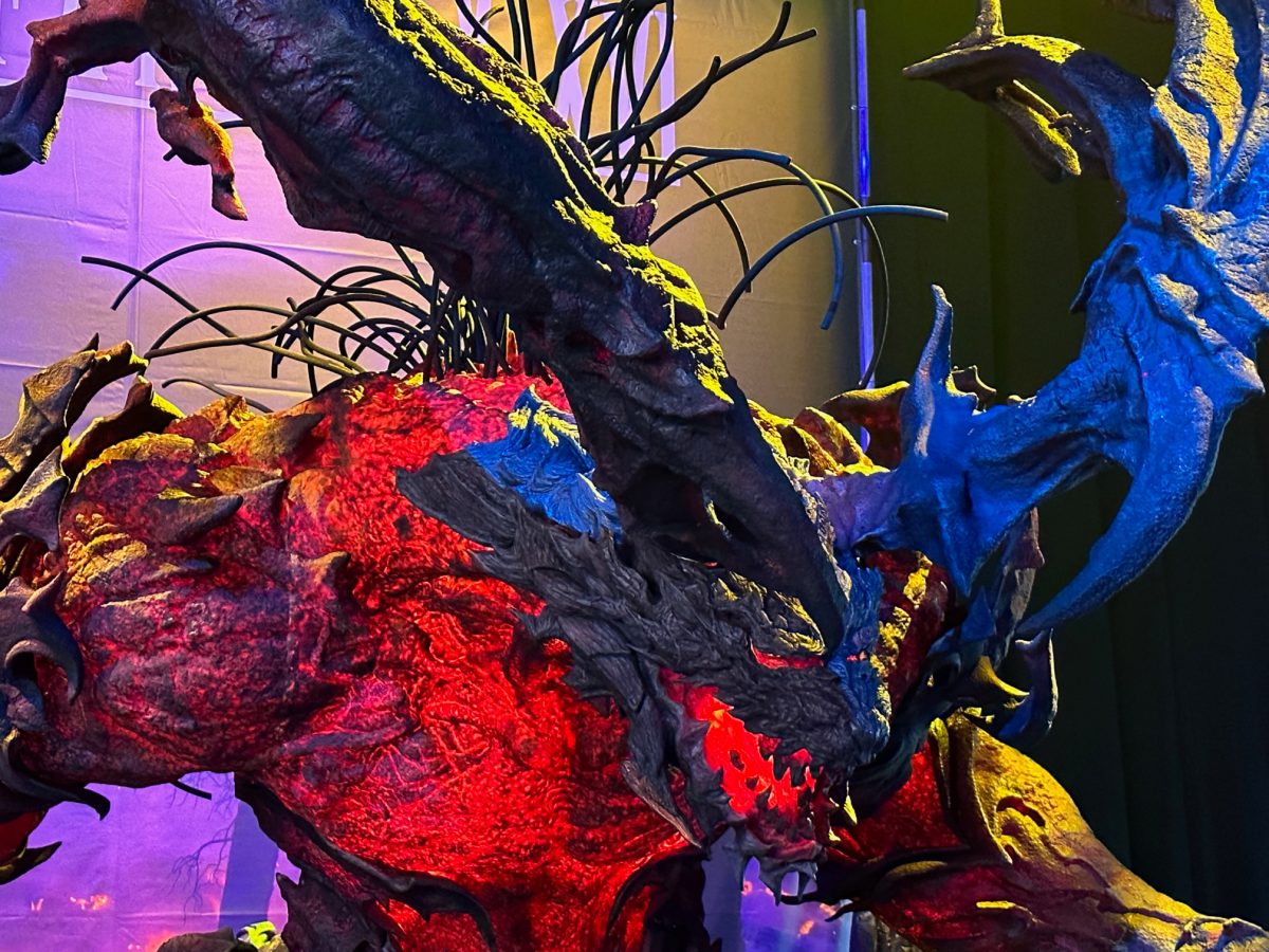 Up close with Final Fantasy XVI props at Square Enix’s celebration ...