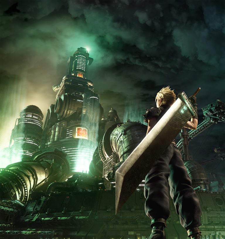 Square Enix shares new TGS trailer for the Final Fantasy VII Remake ...