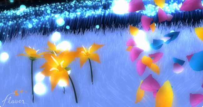 Guest Review: Flower (PS3) – SideQuesting