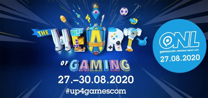 Gamescom reconfirms its new schedule – SideQuesting
