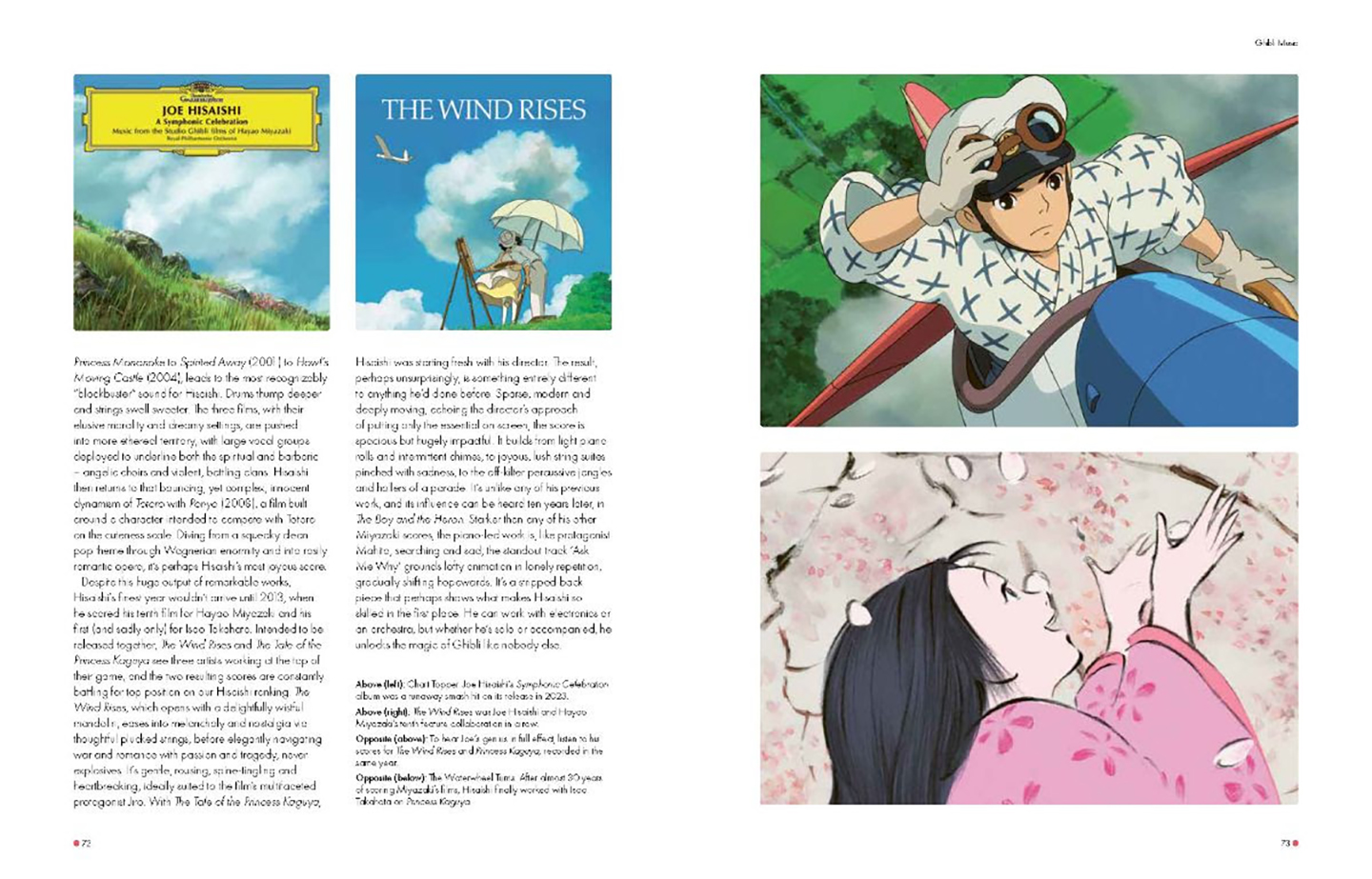 Ghibliverse: Studio Ghibli Beyond the Films (book review) – SideQuesting
