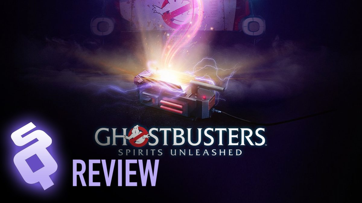 Ghostbusters: Spirits Unleashed review – SideQuesting