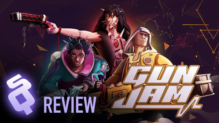 Gun Jam review: This gun is definitely jammed – SideQuesting