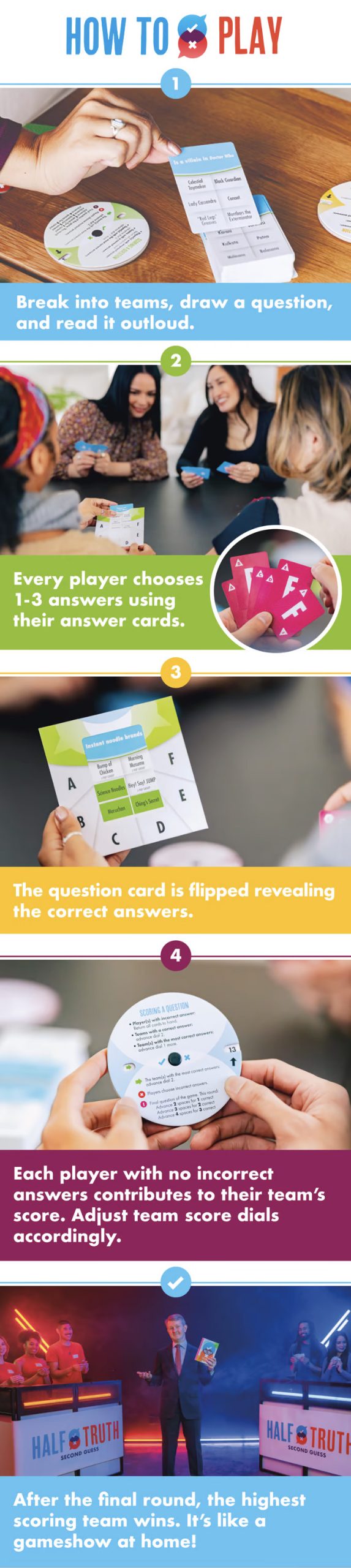 Half Truth: Second Guess expansion review – SideQuesting