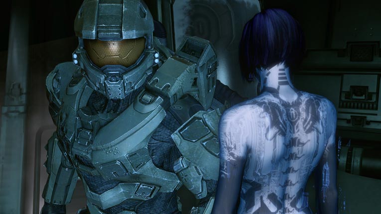 The perfect bookend: 343 Industries redefines Master Chief with Halo 4 ...