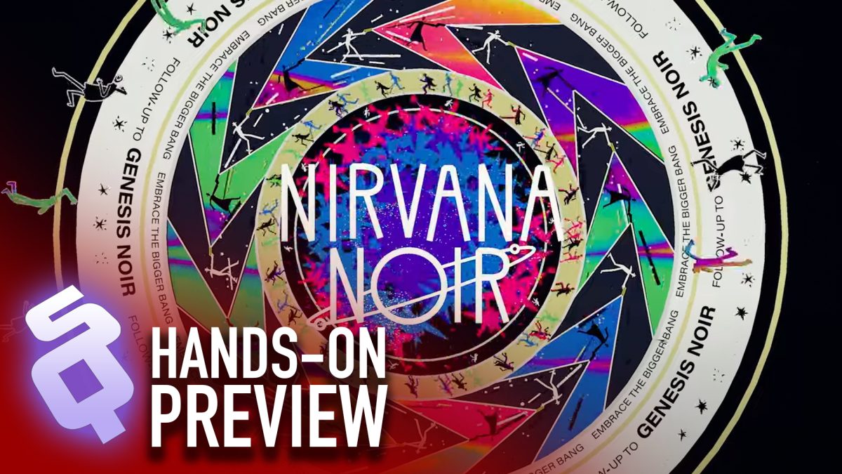 Nirvana Noir (hands-on preview) – SideQuesting