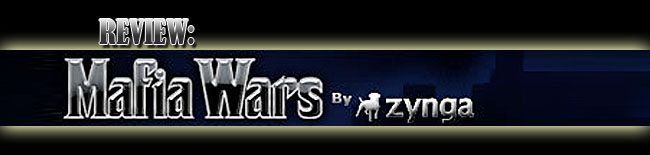 Review: Mafia Wars on iPhone & Facebook – SideQuesting