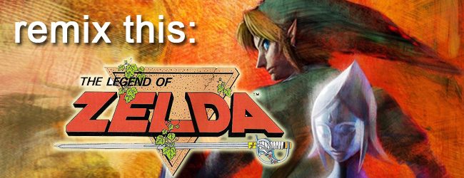 Remix This: How Would You Change Zelda? – SideQuesting