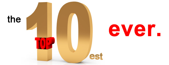 The Top 10-est EVER. – SideQuesting